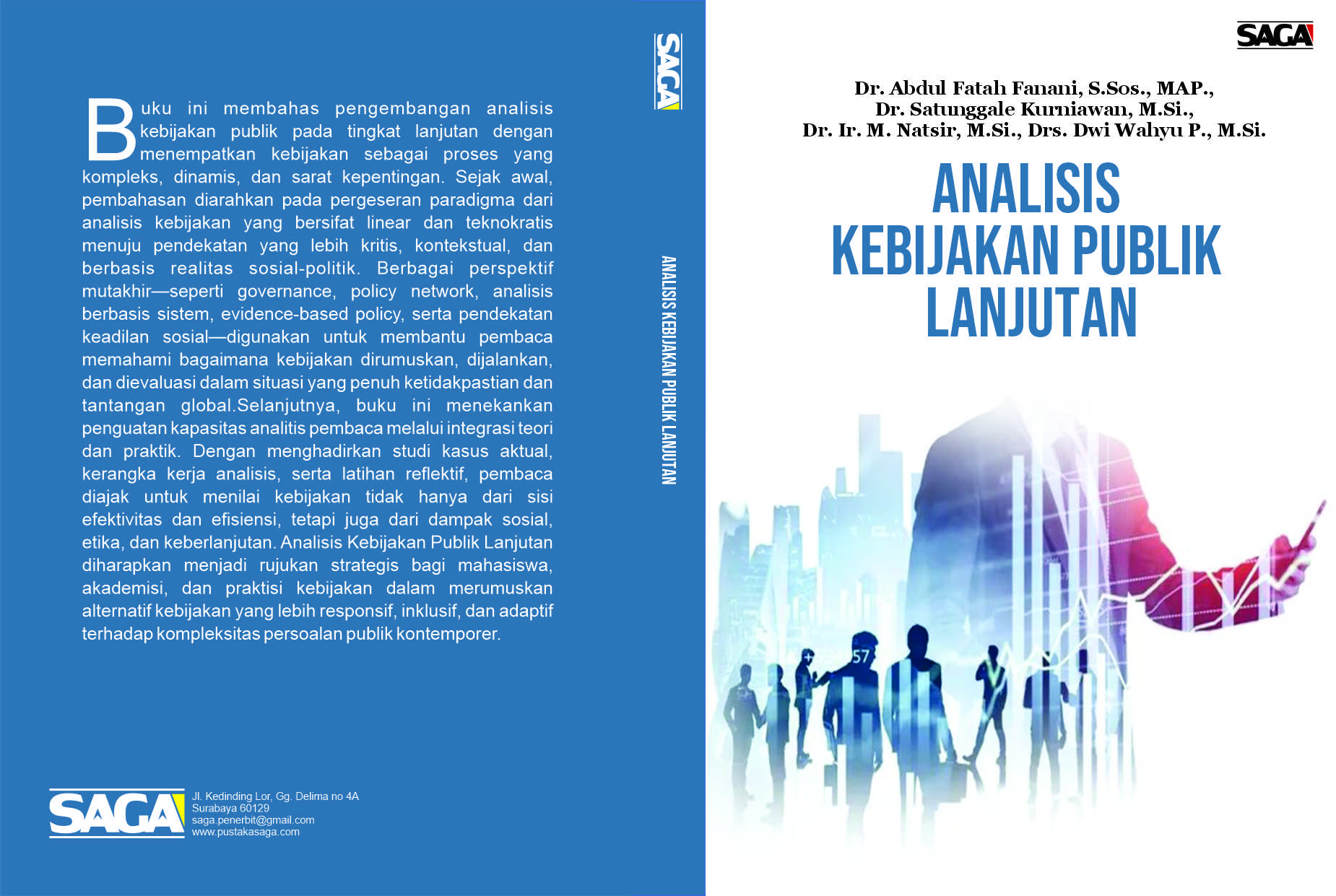 Analisis Kebijakan Publik Lanjutan
